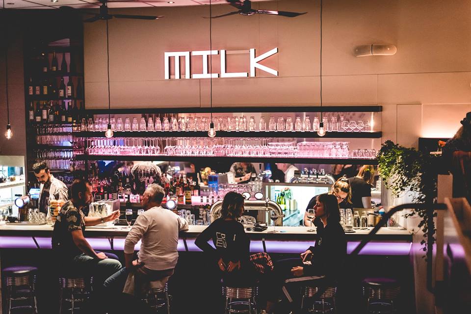 Hotspot: MILK (Melkweg Amsterdam) voor de hongerige concertbezoeker
