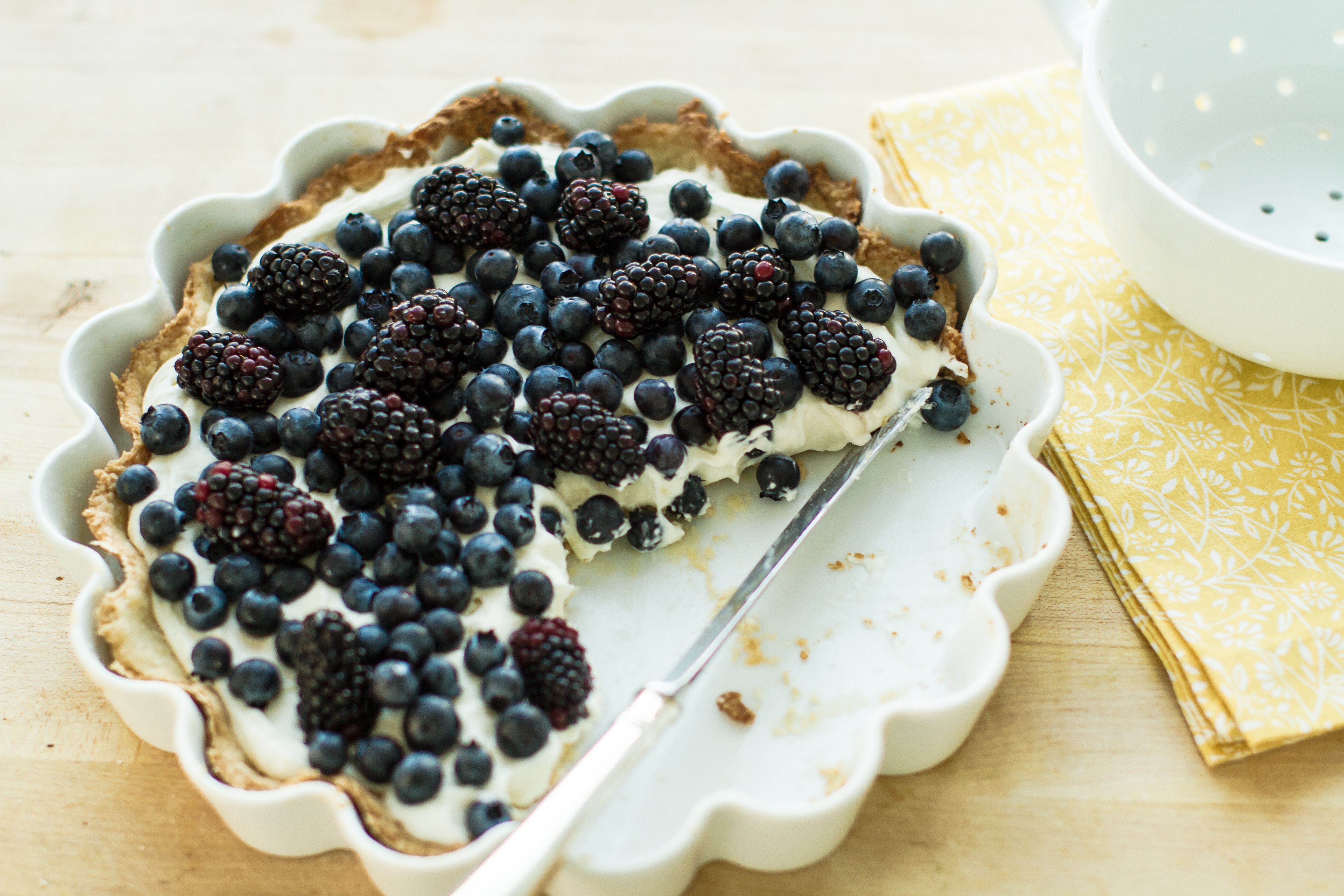 Super makkelijke Gin & Tonic Cheesecake: beter dan de cocktail!