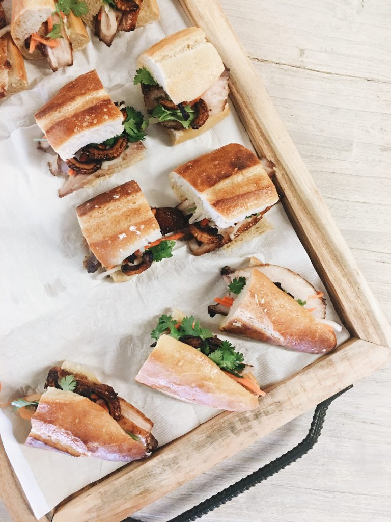 Banh Mi als lunch: 10 x beter dan je standaard broodje kaas | Foodini