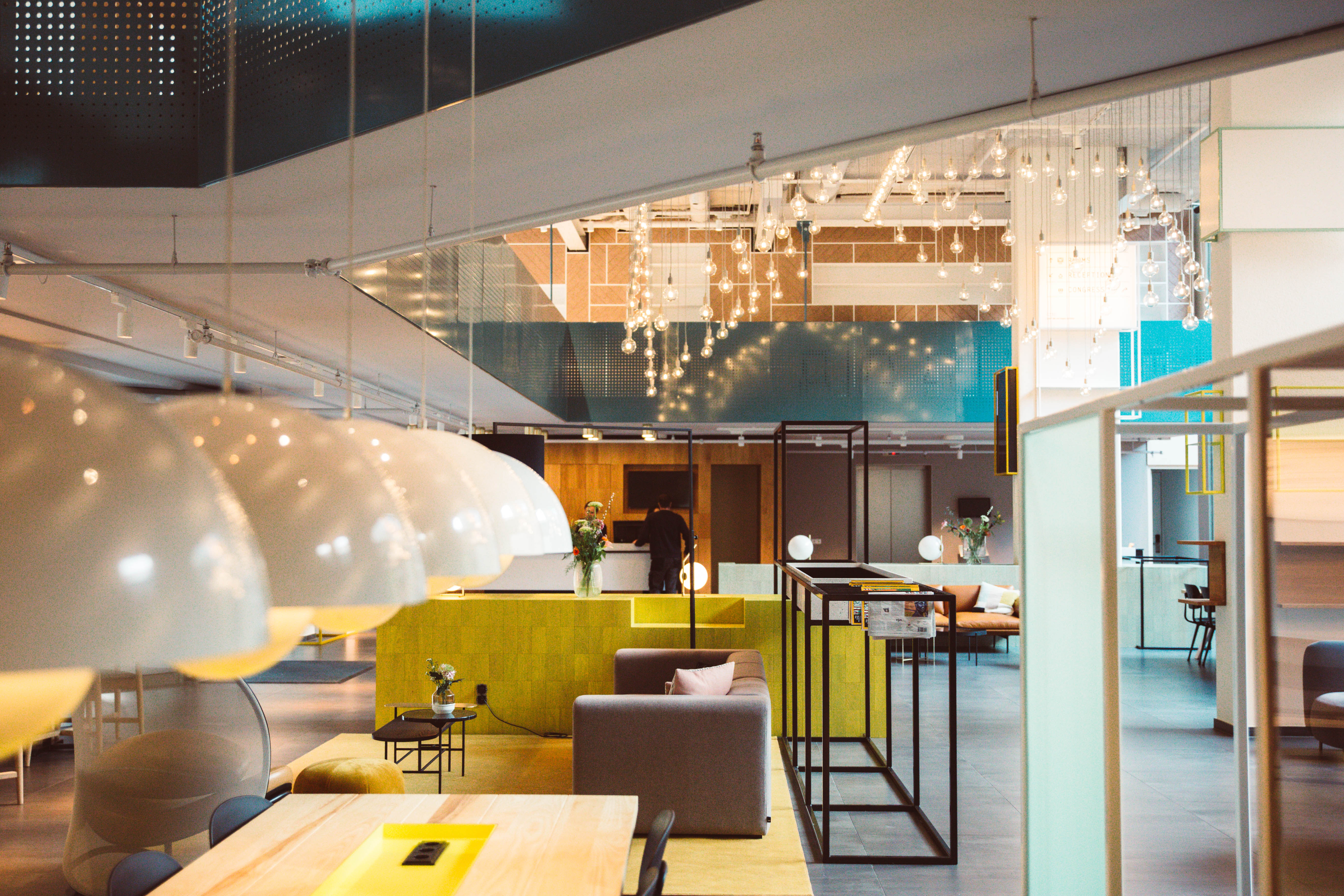 HOTSPOT: Restaurant EAST, Hotel CASA Amsterdam is open!