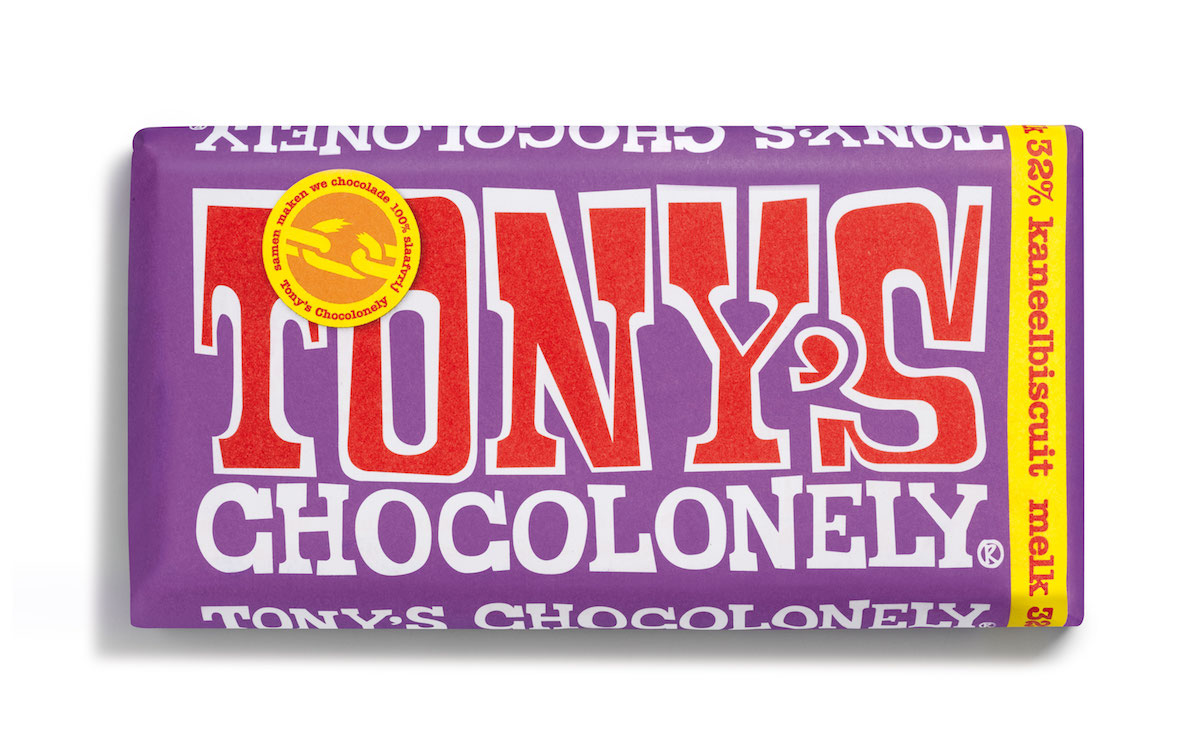 Tony Chocolonely Amsterdam: Super Store 1-jaar + nieuwe smaak!