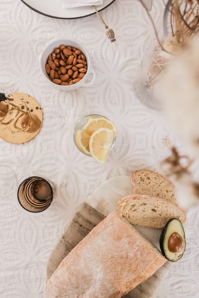 Ciabatta brood recept met knoflook en kruiden - altijd goed!
