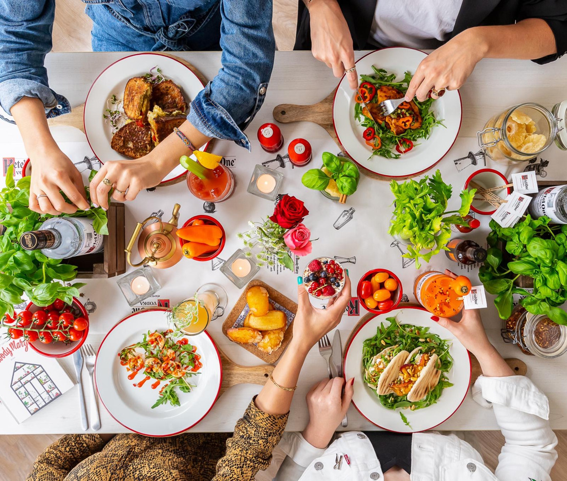National Brunch Day: Heel Holland Bruncht (29/09)