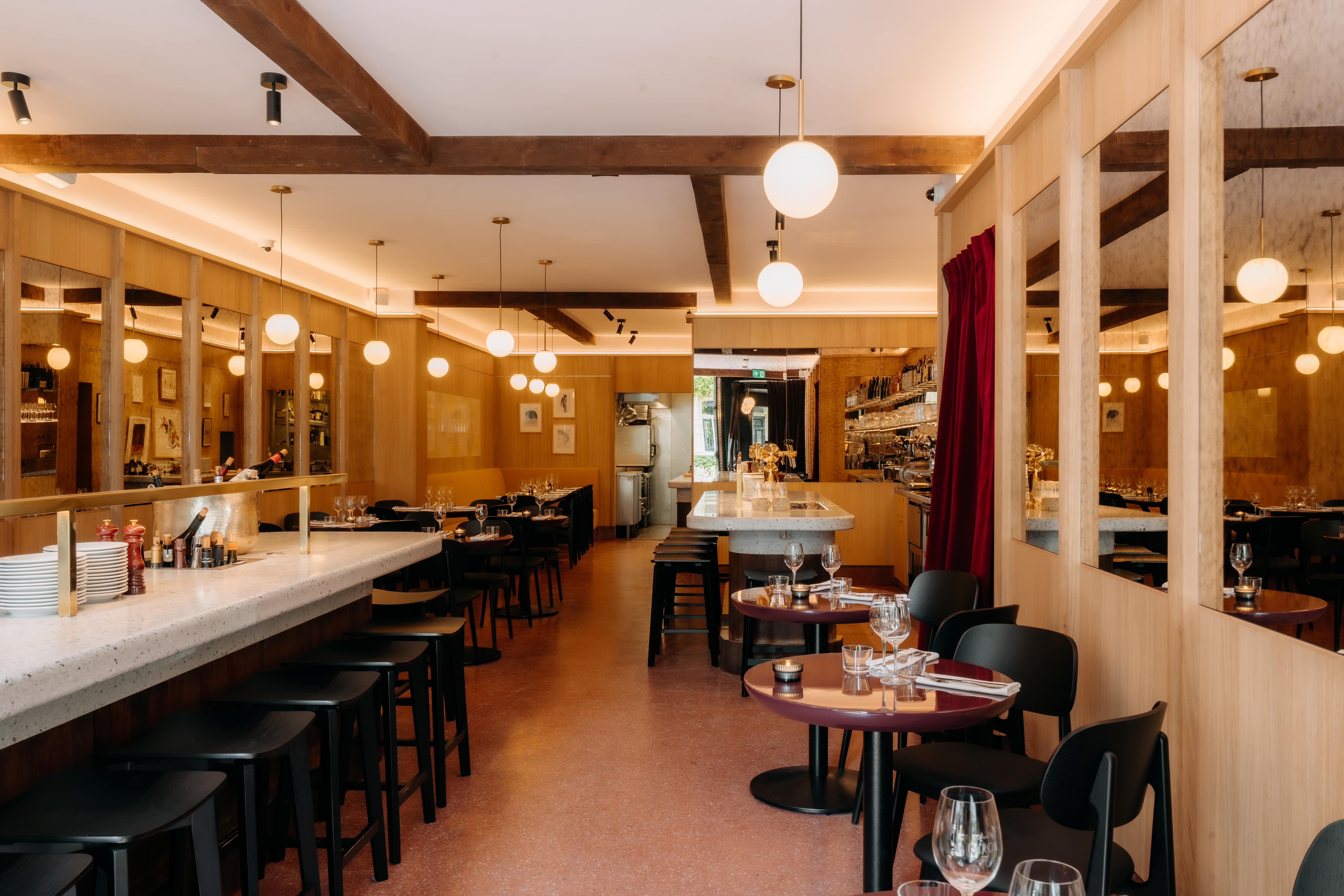 Petit Caron heropent naast Café Caron | Foodini