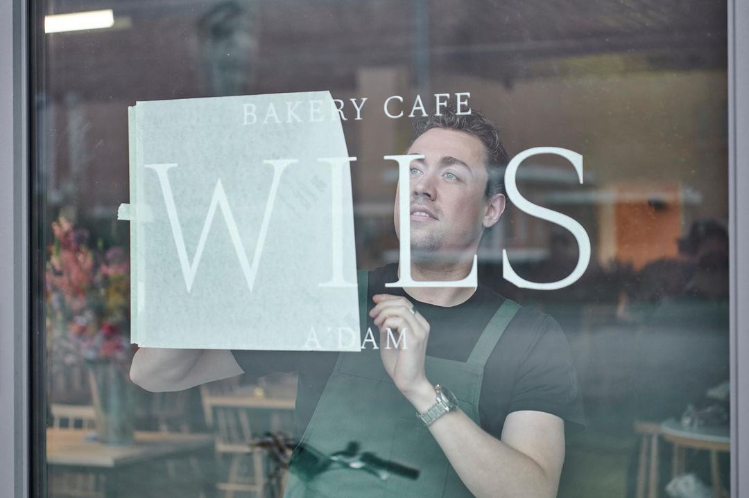 Wils Bakery Café: bakkerij en bistro van top-team Wils | Foodini