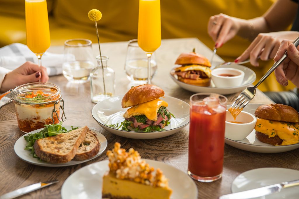 EGG-citing: brunchen bij Celia Amsterdam! | Foodini