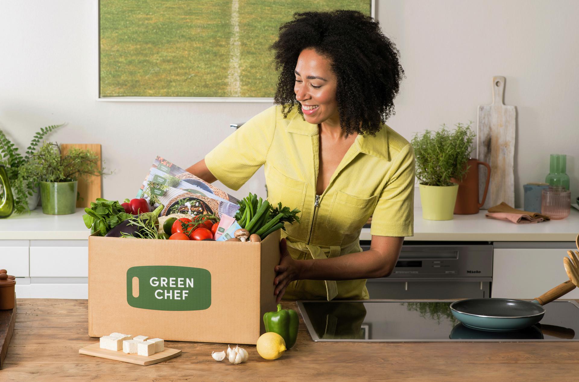 Green Chef De Maaltijdbox Voor Alle Levensstijlen Foodini