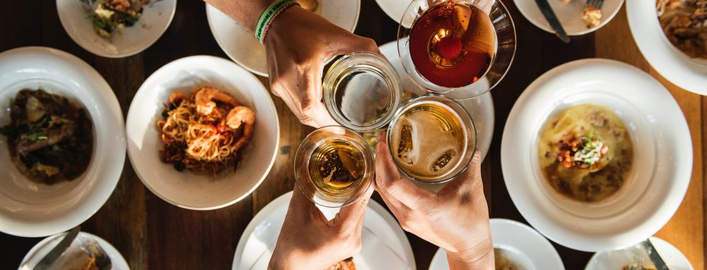 Sharing is caring: dit zijn dé plekken voor shared dining | Foodini